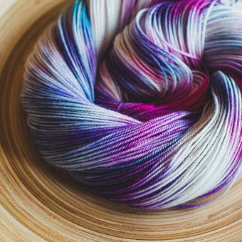 Hand-Dyed Yarns by SweetGeorgia Yarns | Made in Vancouver, Canada ...