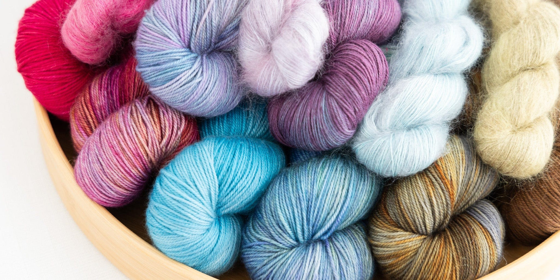 SweetGeorgia Yarns | Hand-Dyed Knitting & Weaving Yarn and Spinning Fibre