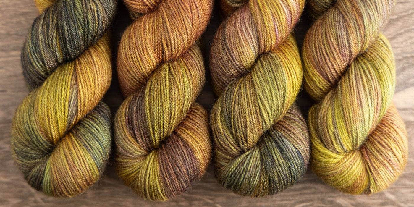 SweetGeorgia Yarns | Hand-Dyed Knitting & Weaving Yarn and Spinning Fibre