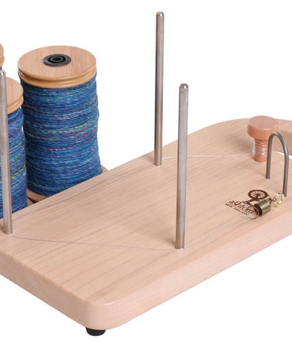 Ashford Tensioned Lazy Kate - SweetGeorgia Yarns