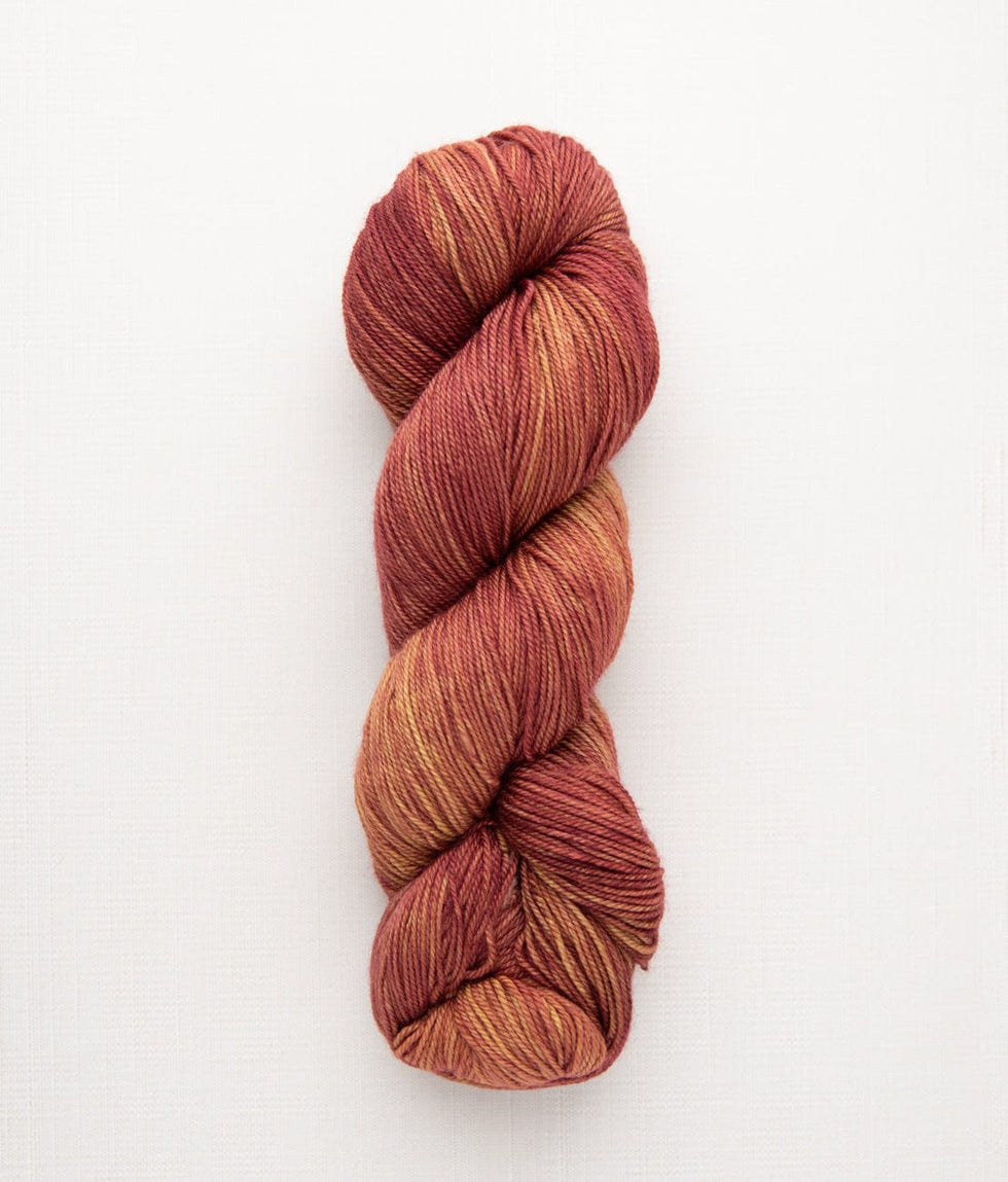 Tough Love Sock Sweetgeorgia Yarns