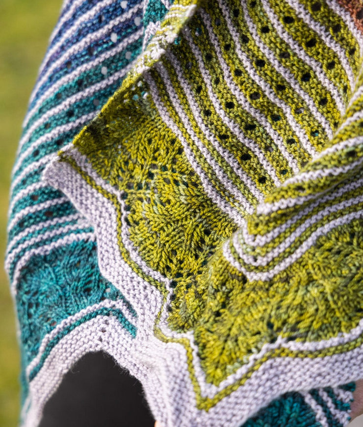 SweetGeorgia Yarns | Hand-Dyed Knitting & Weaving Yarn and Spinning Fibre