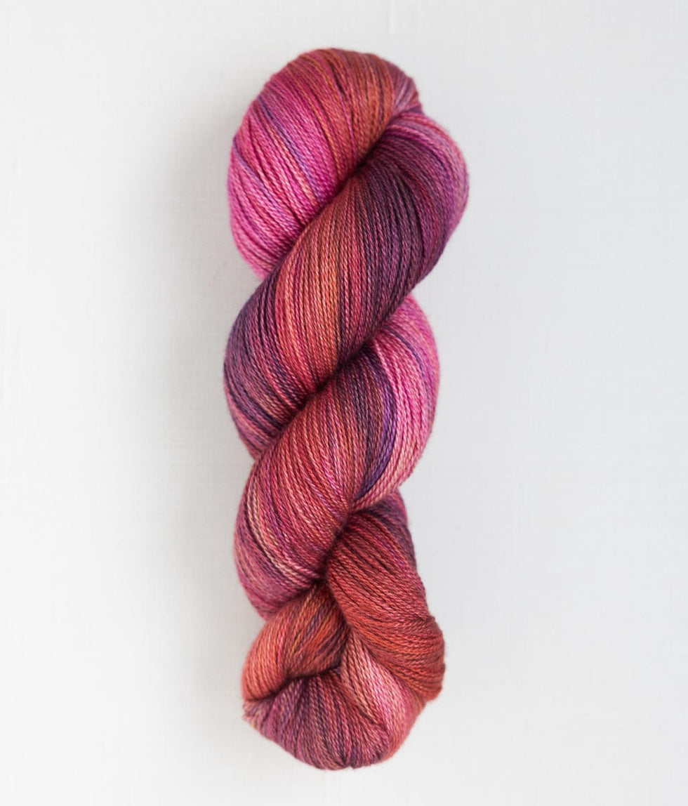 Merino Silk Lace - SweetGeorgia Yarns