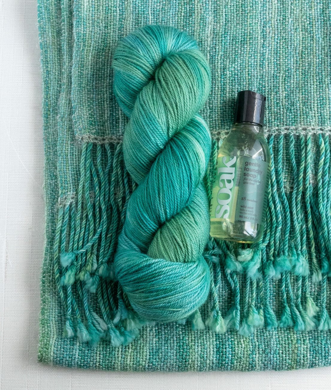 SweetGeorgia Yarns | Hand-Dyed Knitting & Weaving Yarn and Spinning Fibre