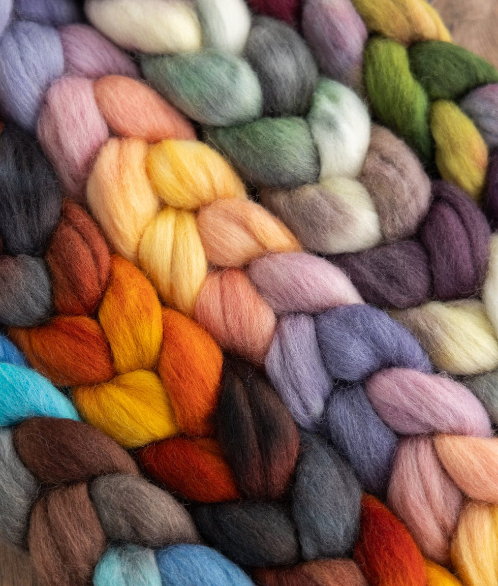 Colour Collab - SweetGeorgia Yarns